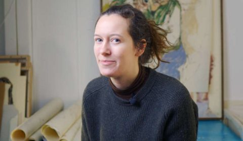 Portraiture with Morag Caister - The New School of Art Online