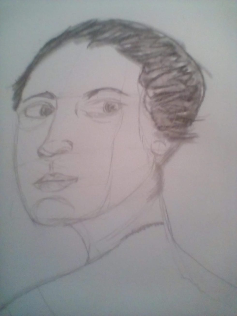 First Female Head Using The Loomis Method The New School Of Art Online