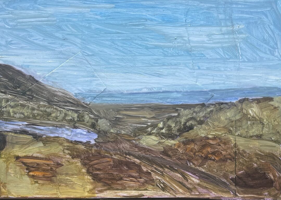 I’m afraid I didn’t do a before and after with this one I just got started and changed it ...